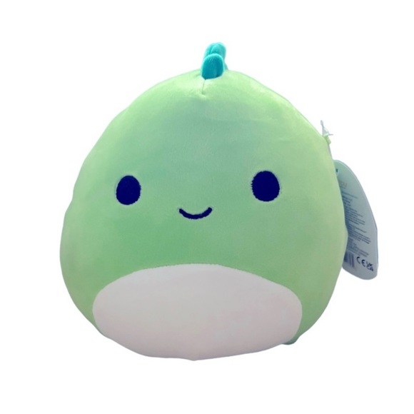 Squishmallows | Toys | Danny The Dinosaur Squishmallow | Poshmark